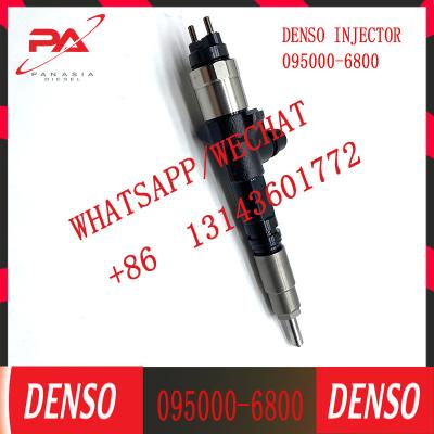 Cina Assy comune 095000-6800 dell'iniettore della ferrovia del motore automatico dell'iniettore di combustibile diesel 095000-6800 in vendita