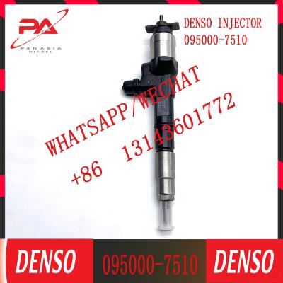 Cina dxm-Kit di riparazione iniettore Common Rail 095000-7510 per iniettore KUBOTA V6108 in vendita