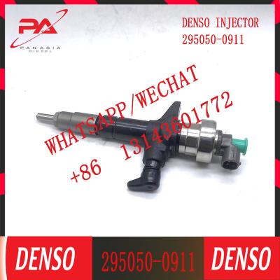 중국 ISU-ZU D-MAX를 위한 디젤 일반적인 가로장 인젝터 295050-1900 295050-0910 295050-0911 판매용