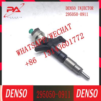 중국 ISU-ZU D-MAX를 위한 디젤 일반적인 가로장 인젝터 295050-1900 295050-0910 295050-0911 판매용