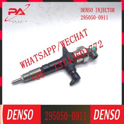 Cina Iniettore comune diesel 295050-1900 295050-0910 295050-0911 della ferrovia per ISU-ZU D-MAX in vendita