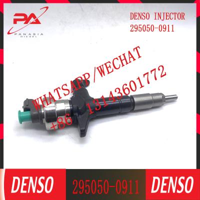 중국 ISU-ZU D-MAX를 위한 디젤 일반적인 가로장 인젝터 295050-1900 295050-0910 295050-0911 판매용