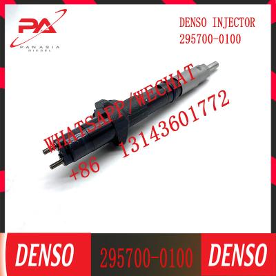 Cina Iniettore di carburante Common Rail rigenerato 295700-0100 2957000100 1J508-53052 con alta qualità in vendita in vendita