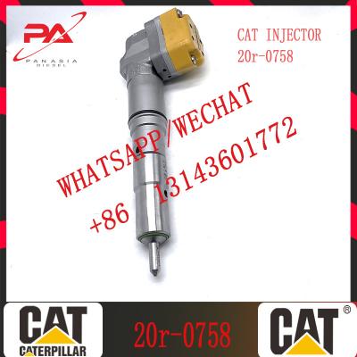Chine Injecteurs de carburant OEM 174-7526 20R-0758 pour moteur C-A-Ter-pillar 1747526 3412E à vendre