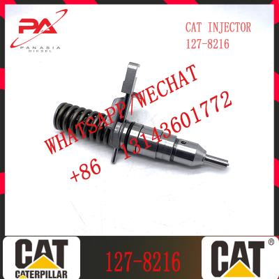 Chine 1278216 pièces d'excavatrice C-A-T E322B excavatrice 3114 3116 injecteur de carburant de buse de moteur diesel 127-8216 à vendre