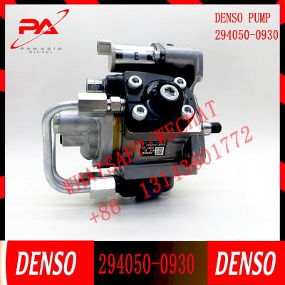 China Construction Machinery Parts Genuine And Brand New Diesel Common Rail Fuel Pump 294050-0930,22100-e0350,22100-e0351,2210 for sale