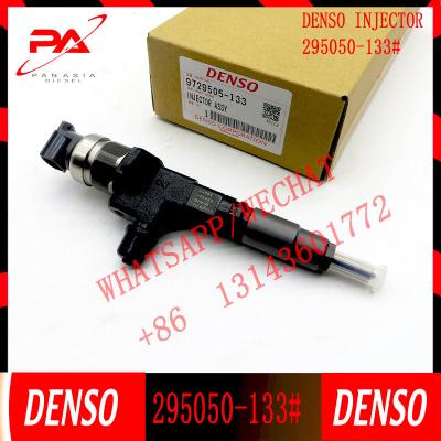 Cina Genuino Originale di Marca Nuovo Diesel Iniettore Common Rail Iniettore 295050-1331 1J705-53052 1J705-53053 Per KUBOTA V260 in vendita