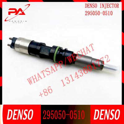 Cina Iniettore di combustibile comune diesel della ferrovia di marca genuina 295050-0510 295050-0511 52214-16555 in vendita