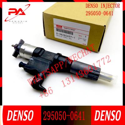 Cina Nuovo iniettore originale 295050-0641 295050-0640 iniettore common rail 33800-52700 in vendita