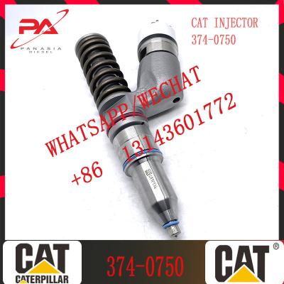 Chine Injecteur de carburant de l'excavatrice C15 3740750 bec d'injecteur de moteur diesel 374-0750 à vendre