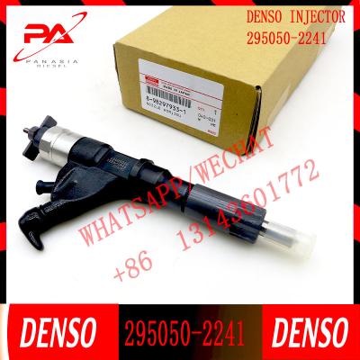 Κίνα Geunie and New Diesel Common Rail Fuel Injector 295050-2241 295050-9931 8-98297933-1 8982979331 προς πώληση