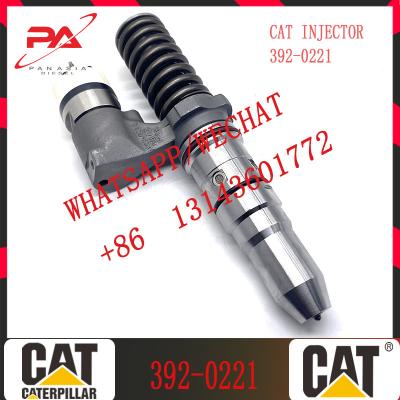 Chine 3920221 bon prix injecteur de carburant diesel à rampe commune 392-0221 pour moteur C-A-Terpillar à vendre