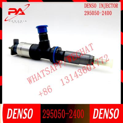 Κίνα Γνήσιο diesel common rail μπεκ ψεκασμού καυσίμου 295050-2400 για C-A-T C7.1 433-6862, 4336862 προς πώληση