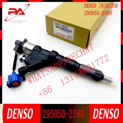 Κίνα Hot Selling Common Rail Fuel Injector 295050-2580 For Injector 2950502580 23670-E0221 προς πώληση