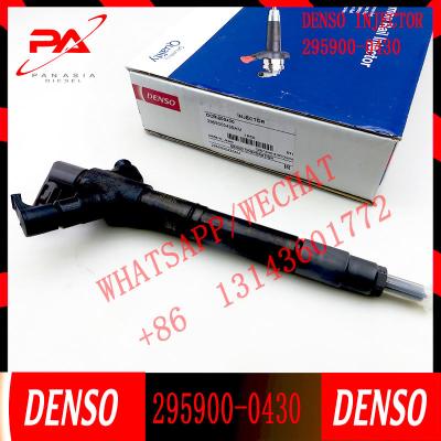 중국 100% 원래 인젝터 23670-26071 295900-0430 295900-0430 259000-0180 판매용