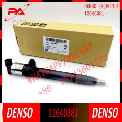 Cina Nuovo iniettore di carburante diesel Common Rail genuino 295050-0960 12640381 per Chevrolet Holden Colorado in vendita