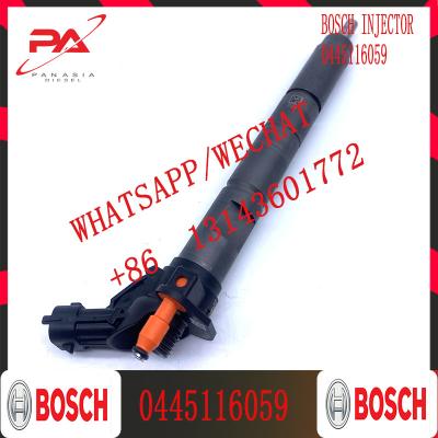 China 0445116059/0445116019 injetor piezo para 580540211/504341488/504385557 à venda