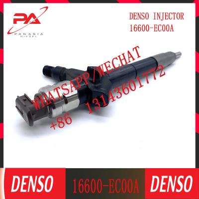 Cina Iniettore di carburante diesel Common Rail nuovo di zecca per Nissan YD25 Navara 16600-EC00A in vendita