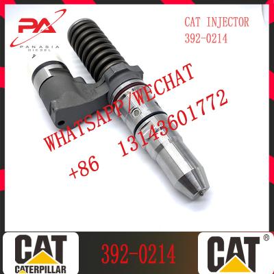 China Diesel spare parts C-A-T engine injectors 392-0214 392-0217 for C-A-Terpillar 3508b 3512b 3516b fuel injector for sale