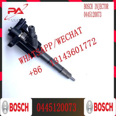 China Original Brand New Popular Common Rail Injector Diesel Fuel Injector 0445120073 Para Mitsubishi Canter 3.0L 2006 à venda