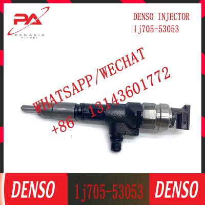 Cina Nuovo iniettore di carburante diesel Common Rail cinese di vendita calda 295050-1330 1J705-53051 1J705-53053 in vendita
