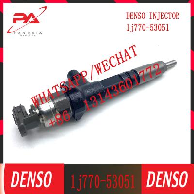 Cina Iniettore di carburante Common Rail rigenerato 295050-1320 2950501320 1J770-53051 con alta qualità per Kub0ta in vendita in vendita