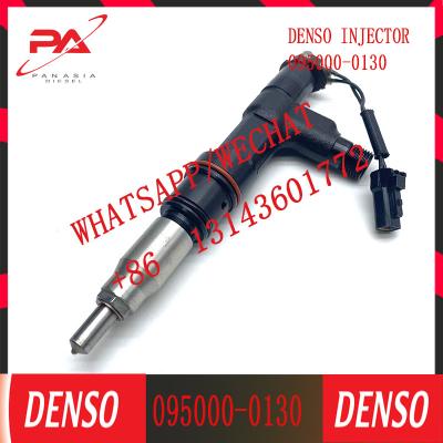 Cina Nuovo iniettore di carburante diesel Common Rail 095000-0139 095000-0130 per HI-NO 23910-1043 23910-1040 23910-1041 in vendita