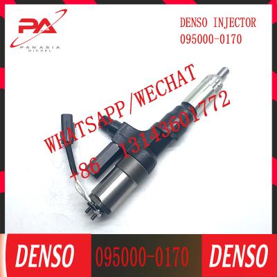 Cina Prezzo pompe ugelli iniezione carburante diesel 095000-0071 095000-0137 095000-0170 per sistema common rail in vendita
