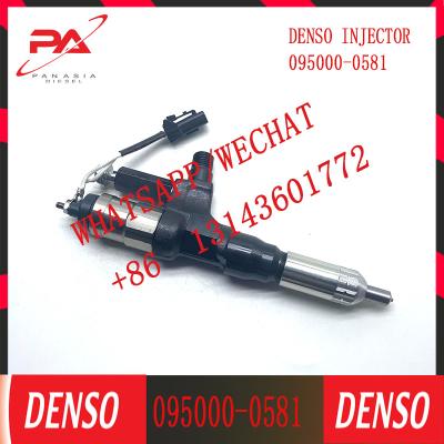 Cina Iniettore di carburante diesel di alta qualità 095000-0580 Iniettore Common Rail 095000-0581 095000-0582 Per Toyota in vendita