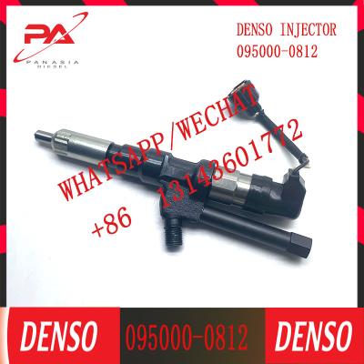 Cina Per K13C Serie 700 Truck 23910-1231 23910-1231C Iniettore di carburante diesel 095000-0810 095000-0812 in vendita