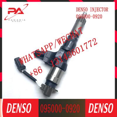 China 095000-0920 Injetor Common Rail 0950000920 Conjunto do Bico 0950000920 para Motor Diesel à venda