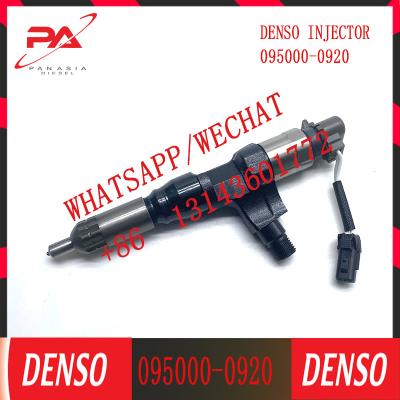 China 095000-0920 Injetor Common Rail 0950000920 Conjunto do Bico 0950000920 para Motor Diesel à venda