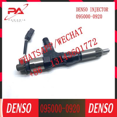 China 095000-0920 Injetor Common Rail 0950000920 Conjunto do Bico 0950000920 para Motor Diesel à venda