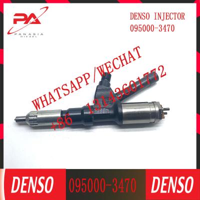 Cina Iniettore originale di alta qualità 095000-3470 iniettore di carburante per motori diesel in vendita in vendita