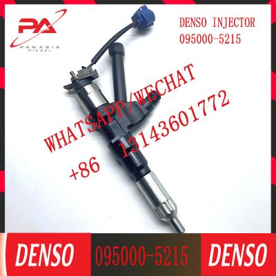 Cina iniettore comune della ferrovia 095000-5215 per HINO P11C 23670-E0351 SK450 095000-5212 095000-5214 in vendita