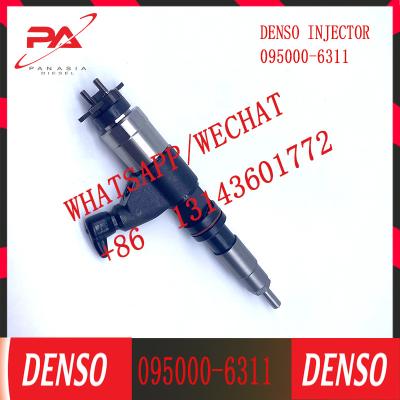 Cina Ugelli dell'iniettore diesel dell'OEM 095000-6311 del motore diesel per l'automobile in vendita