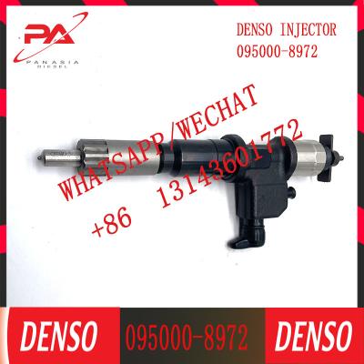 Cina Ugelli dell'iniettore di combustibile diesel 0950008972 Iniettore comune della ferrovia 095000-8972 in vendita