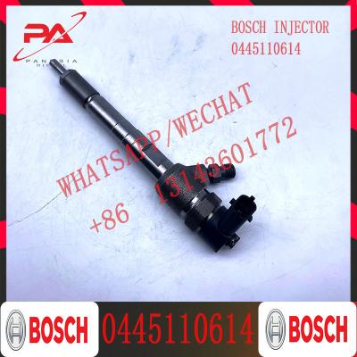 China Bico injetor de trilho comum de alta qualidade 0433172432 DLLA150P2432 para injetor bosch 0445110614 à venda