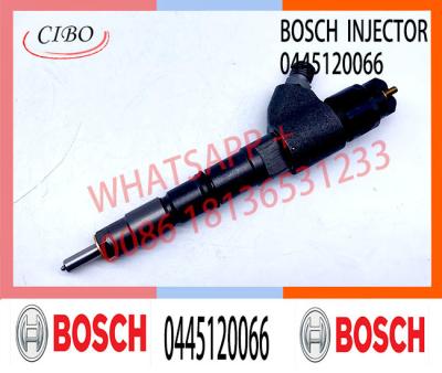 Chine Pièces d'excavatrice à haut rendement re517661 0445120066 injecteurs de carburant au prix de gros 0445120066 injecteur à vendre