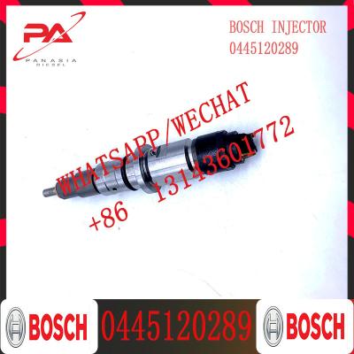 Cina Ugello diesel comune dell'iniettore della ferrovia 0445120289 0445120367 per Bosch Cummins Isbe Isde in vendita