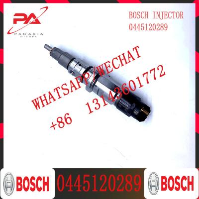 Cina Ugello diesel comune dell'iniettore della ferrovia 0445120289 0445120367 per Bosch Cummins Isbe Isde in vendita