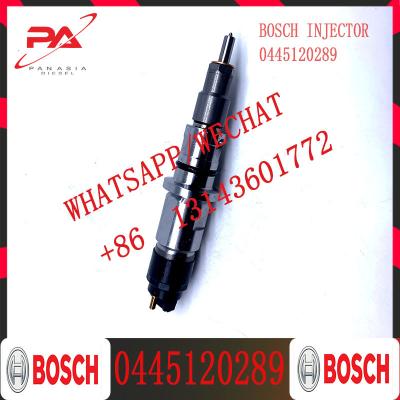 Cina Ugello diesel comune dell'iniettore della ferrovia 0445120289 0445120367 per Bosch Cummins Isbe Isde in vendita
