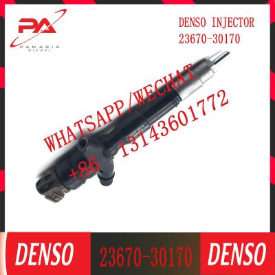 China 295900-0190 Common Rail Fuel Injector 295900-0240 23670-30170 23670-39445 For Toyota 1KD-FTV for sale