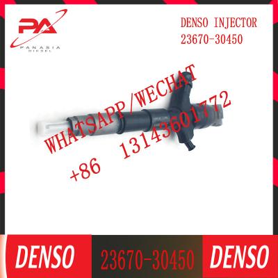Chine 23670 30450 Injecteur de carburant à rampe commune Hilux Euro 5 295900-0280 295900-0210 23670-30450 23670-39455 à vendre