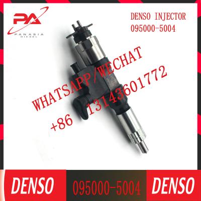 Chine 095000-5003 Carburant haute pression d'injecteur à rampe commune 095000-5004 pour Denso 8973060712 à vendre