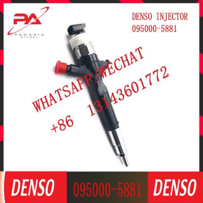 Chine 23670-30050 Injection à rampe commune pour Toyota Hiace Hilux 095000-5580 095000-5881 095000-5660 à vendre