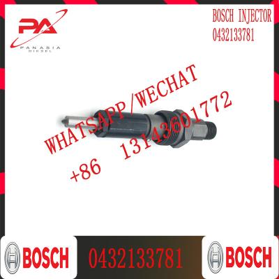 Chine Injecteur de carburant Diesel 0432133781 3957729 4089469 pour moteur Cummins 4BTAA 6B 6BT 6BTA 6BTAA 5.9 6D102 à vendre