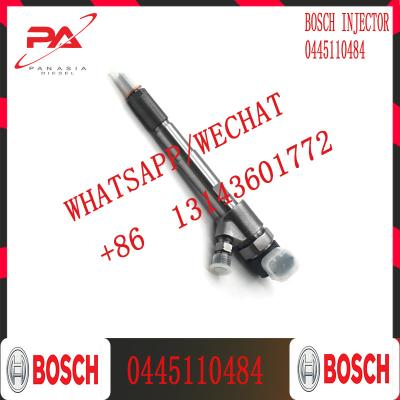 Chine Injecteur de carburant d'origine 0445110484 Common Rail 0445110483 0445110484 à vendre