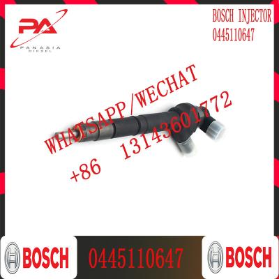 Chine Injecteur de carburant Diesel 03L130277Q 0445110647 pour VW Audi Skoda 2.0 TDI 0445110647 à vendre