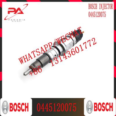 Chine Injecteur de carburant diesel à rampe commune 0445120075 pour Ive Co Fi à à vendre